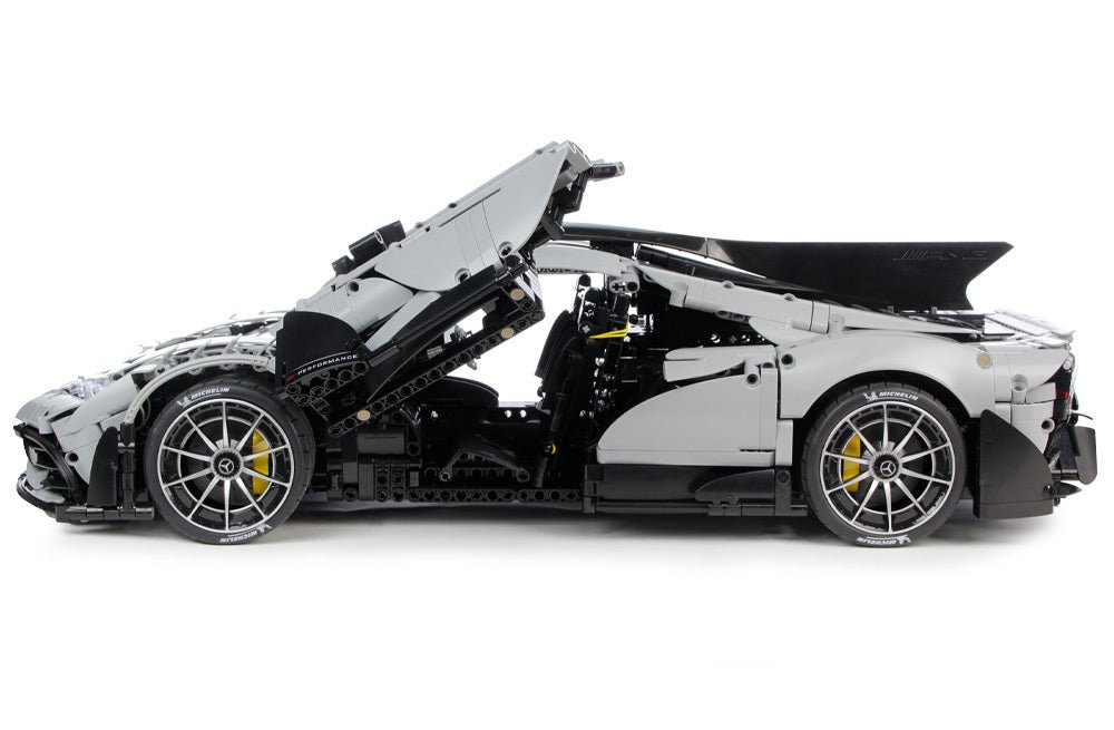 CaDA Master C61503W Mercedes-AMG ONE (Design von Bruno Jensen) – Baubär ...