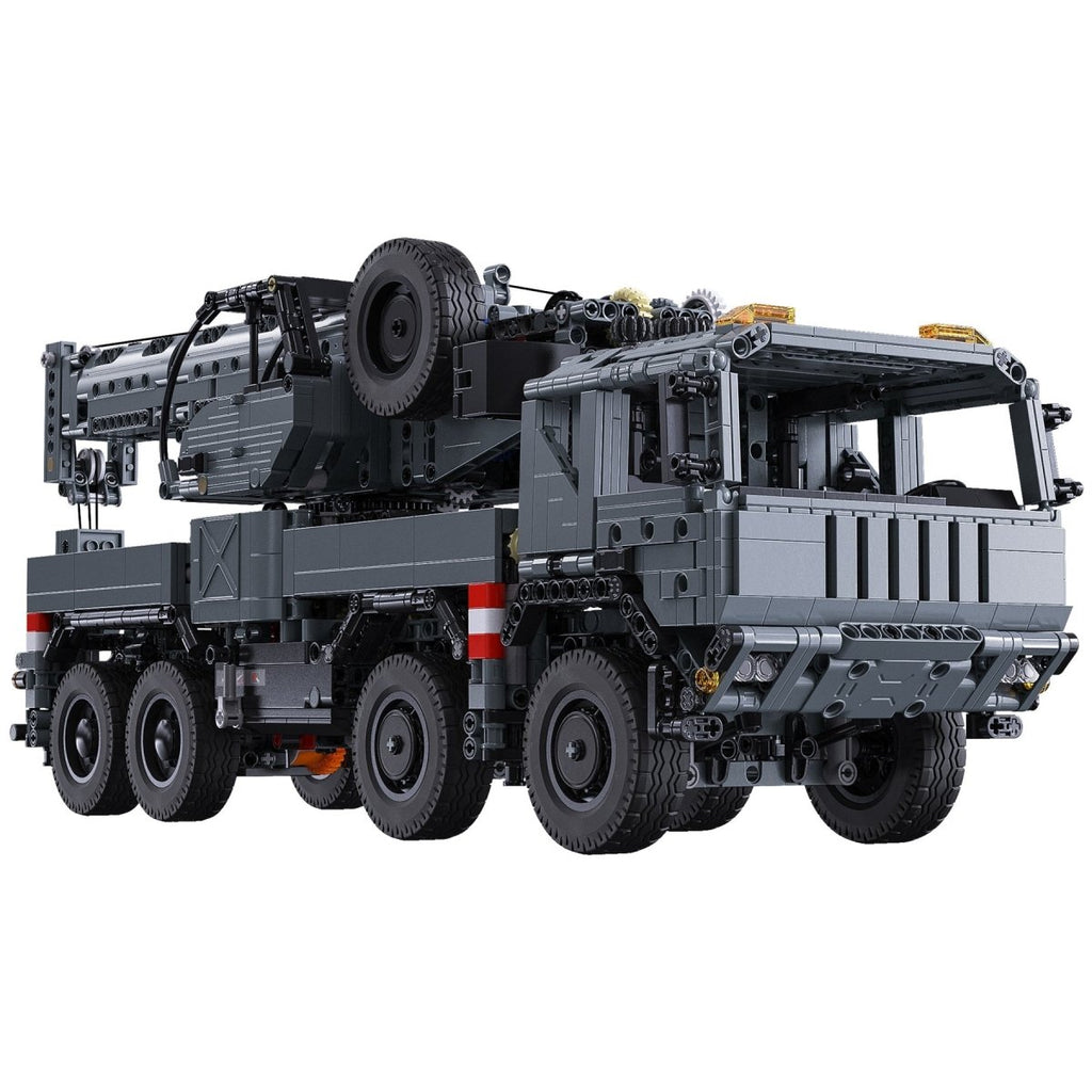 CaDA Master C61507W Militärkranwagen, Design von Efferman (motorisierb ...